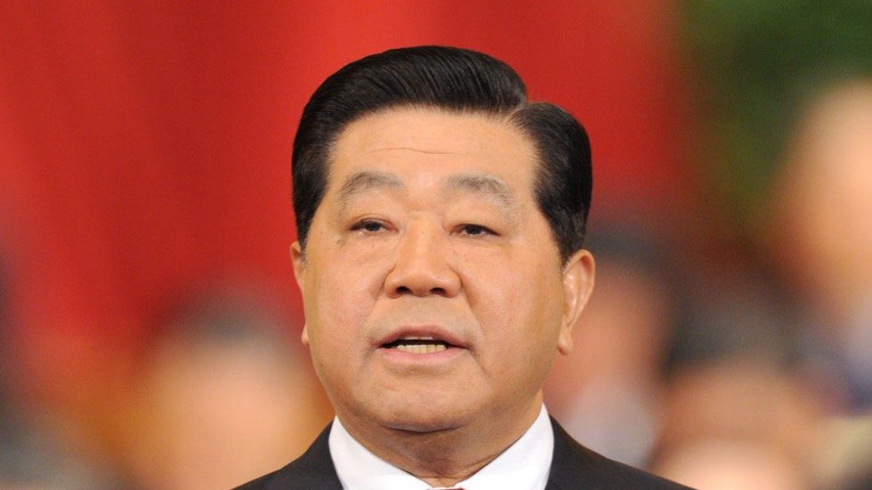 Ouverture de la 18e session de la Conférence de l'UA - Jia Qinglin ...