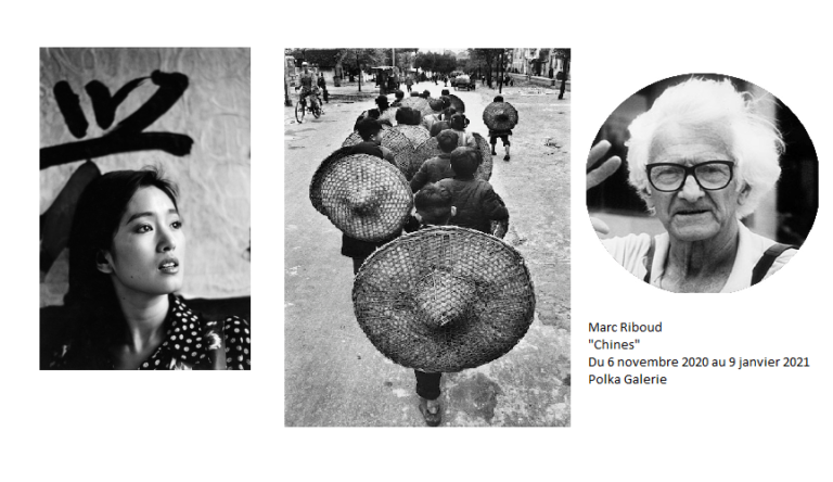 Exposition “Chines” de Marc Riboud - Chine Magazine