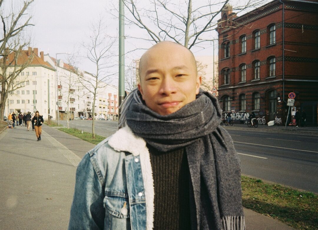 « A Single Laughter in the Sea » - Chine Magazine